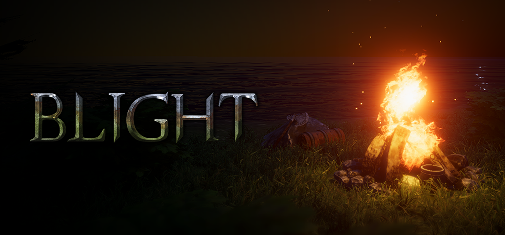 Announcing: Blight – Original Studios