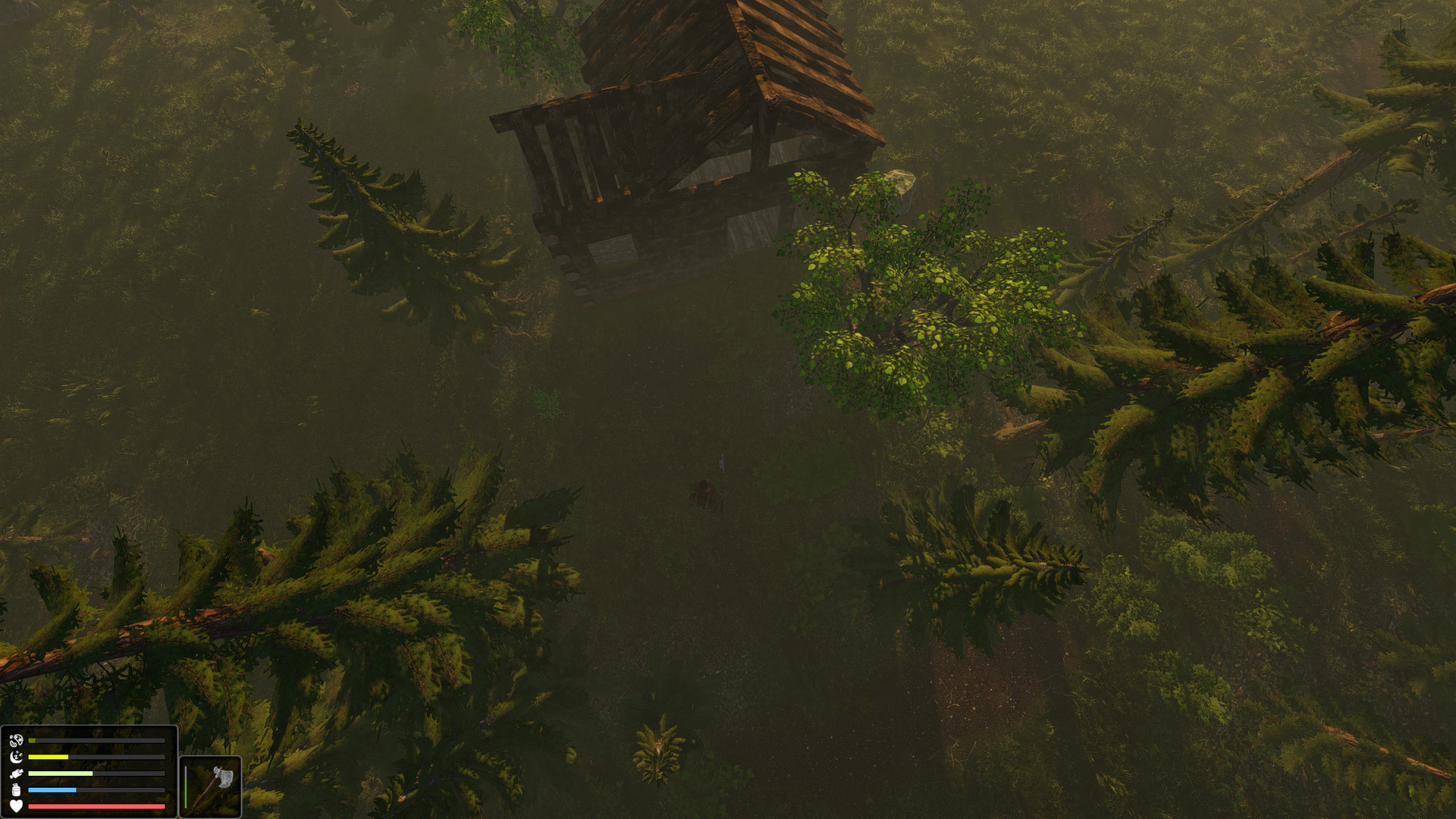 Announcing: Blight – Original Studios